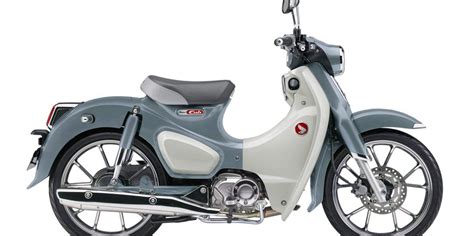 2023 Honda Super Cub C125 Abs Specs Features Photos