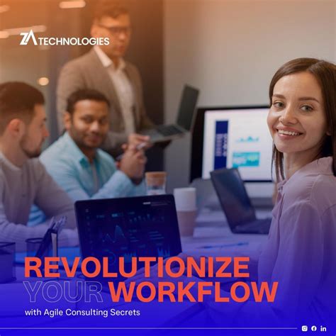 za technologies on linkedin agileconsulting workflowrevolution