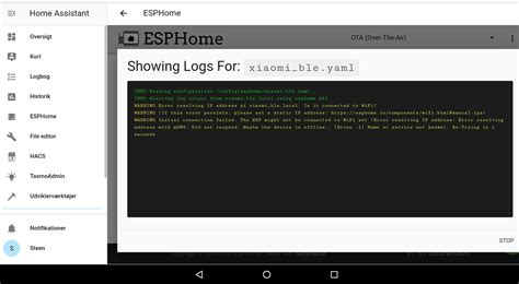 Esphome Esp32 Esphome Home Assistant Community