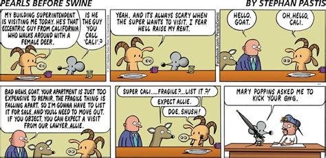 Bill Watterson Pearls Before Swine