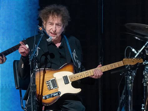 Bob Dylan Comments Charlie Kirk