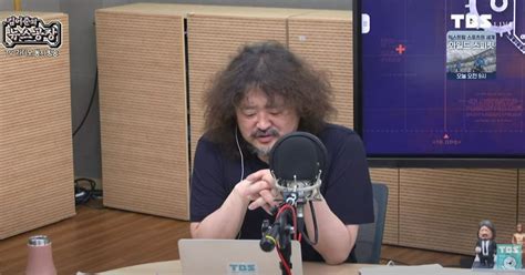 김어준 뉴스공장 하차한다… “연말까지 3주 더 진행”