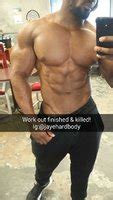 Jeremy Williams Aka Jaye Hardbody Comp Bodybuilder Page 8 Lpsg