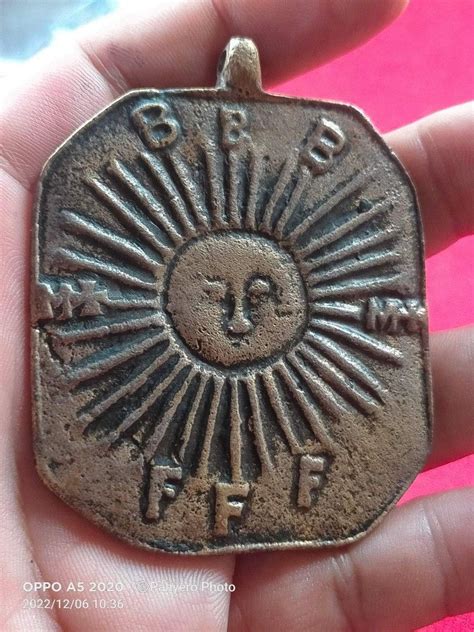 Rare Antik Anting Anting Cinco Vocales Hobbies And Toys Memorabilia