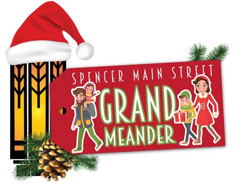 Grand Meander Spencer Main Street
