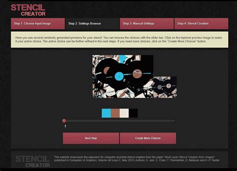 Top 5 Free Picture Stencil Makers For Different Platforms Minitool
