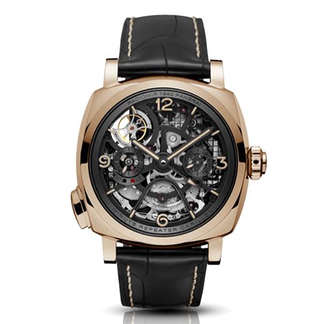 World Watch Jewelry Fair 2023hiltonhassin Panerai