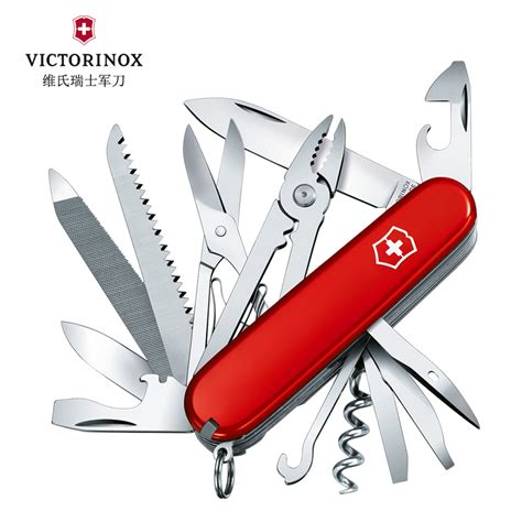 维氏 Victorinox 瑞士军刀原装正品91mm多功能瑞士刀折叠刀红色工匠1 3773视频介绍 维氏 Victorinox 瑞士军刀原装正品91mm多功能瑞士刀折叠刀红色工匠1 3773