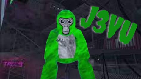 Trolling As J3vu In Gorilla Tag With Mods Youtube