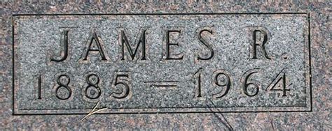 James Rinard Mckenzie 1885 1964 Memorial Find A Grave