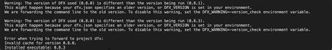 dfx start command returning this error developers internet computer