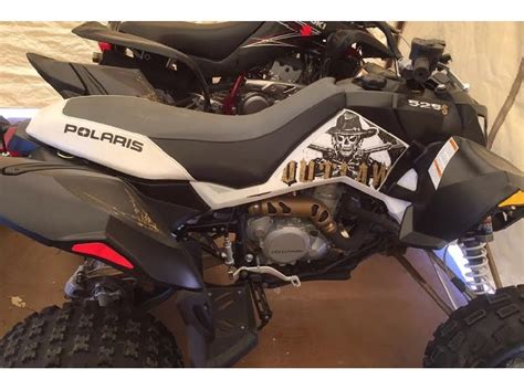 2008 Polaris Outlaw 525 Motorcycles For Sale