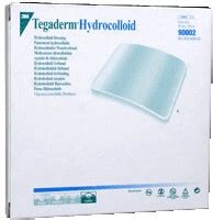 Sterile Hydrocolloid Dressings