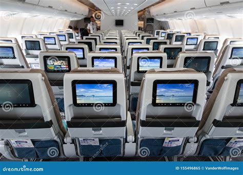 Airbus A330 Inside