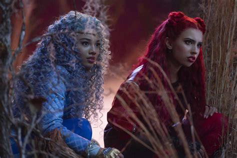 Descendants The Rise Of Red Images Collection Photos Posters Official Art And More