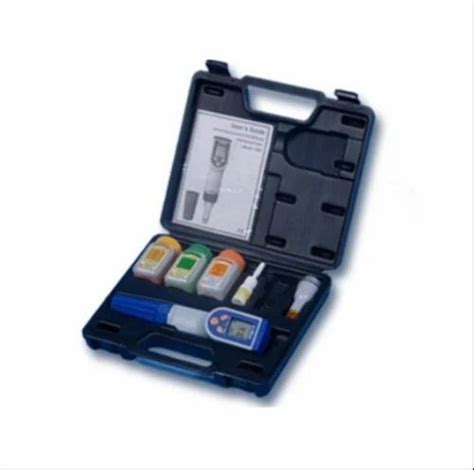 Portable Water Testing Kits Packaging Type Box At Rs 2000 Piece In