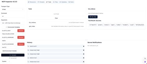 Mcp Server 开发实战：无缝对接 Llm 和 Elasticsearch 墨天轮