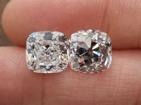 The Old Mine Cut Old Cut Diamond