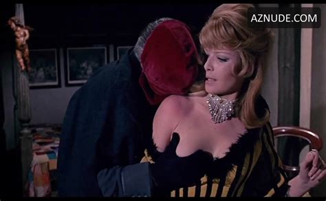 Uta Levka Breasts Scene In The Oblong Box Aznude