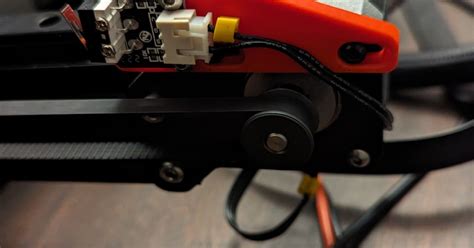 Ender 3 Y Axis Limit Switch Relocate By Natstroo Download Free Stl Model