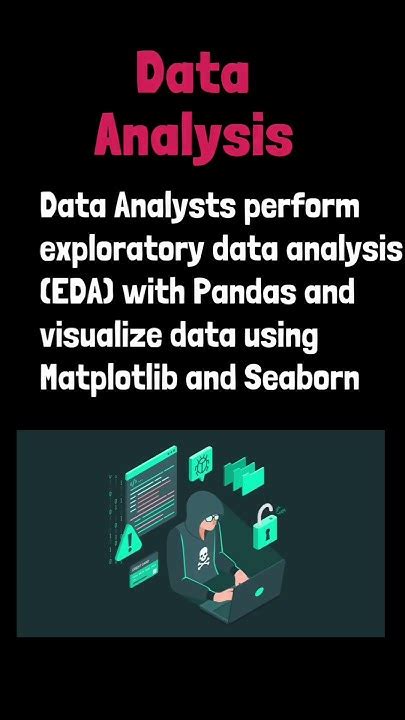 how data analysts use python 🐍🔍 dataanalysis datascience database