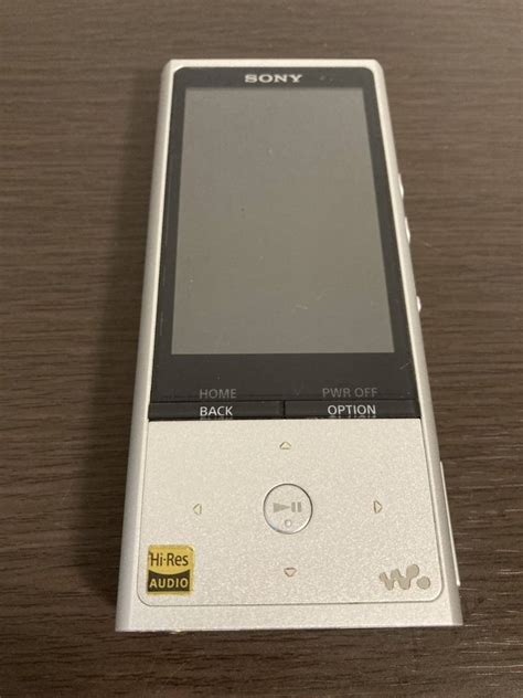 Yahoo オークション Sony Walkman Nw Zx100ソニー ウォークマン