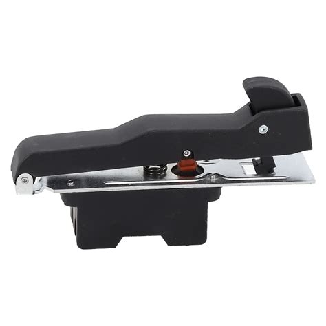 2no Ac250v 12a Power Trigger Button Switch For Hitach 180 G18se2 Angle Grinder