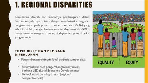 Regional Coastal And Environmental Laboratory Departemen Perencanaan