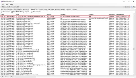 Pcap Analysis Report Nitroba University