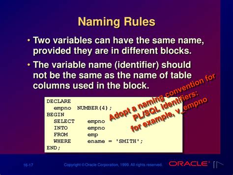 Declaring Variables Schedule Timing Topic Minutes Lecture Ppt Download