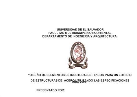 Pdf Diseño De Elementos Estructurales Tipicos Para Un Edificio Dokumen Tips