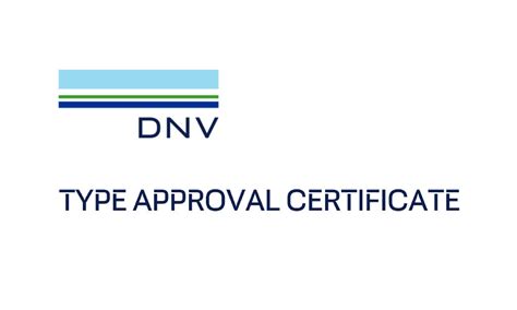 Macoga Obtains New Type Approval As Per Dnv Rules For Classification