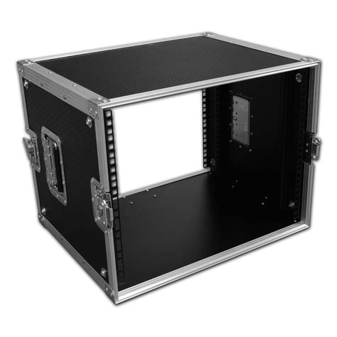 8u Rack Case Flight Case