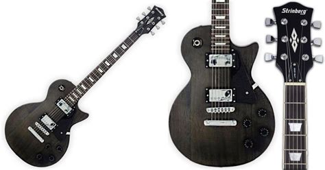 Guitarra Strinberg é Boa Análise Completa De 6 Modelos Da Guitarra