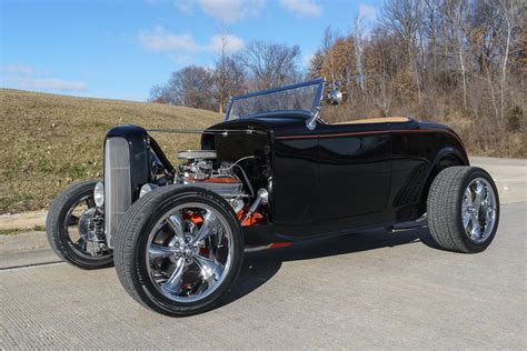1932 Ford Roadster Fast Lane Classic Cars