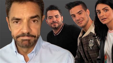 Eugenio Derbez Afirma Que Ya Tiene Listo Su Testamento