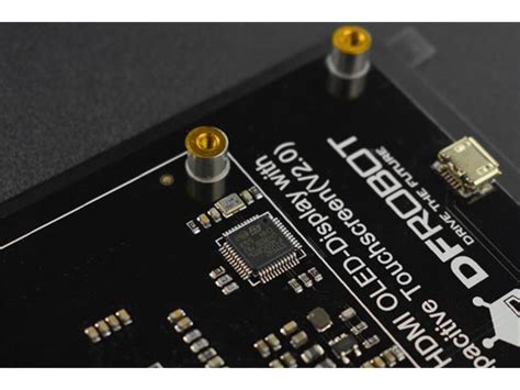 Dfr Mini Hdmi 55in Oled Display Communica Part No Dfr Mini Hdmi 5