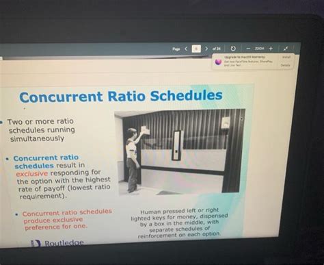 Solved What Is The Difference Between Concurrent Ratio