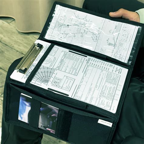 For Pilots Kneeboards Cya Kneeboard