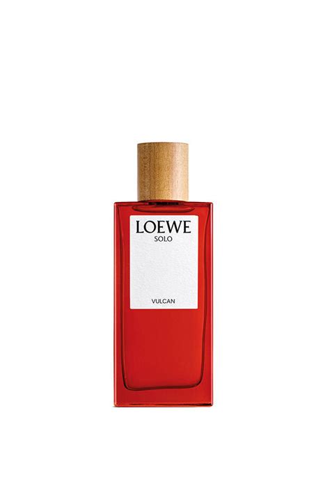 Loewe Solo Vulcan Pour Homme Edp For Men Woody 100ml Samawa Perfumes