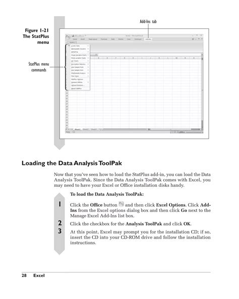 Data Analysis With Microsoft Excel PDFDrive Pdf Computing