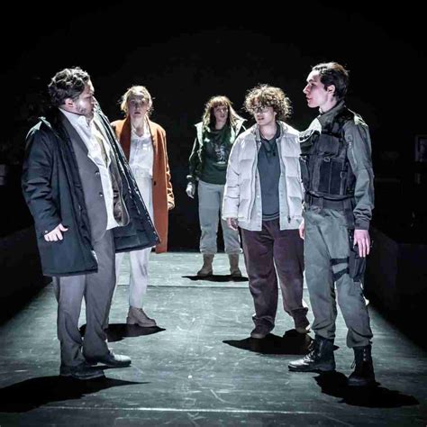 Royal Opera House Handels Arminio Gabrielė Kupšytė Sarah Dufresne