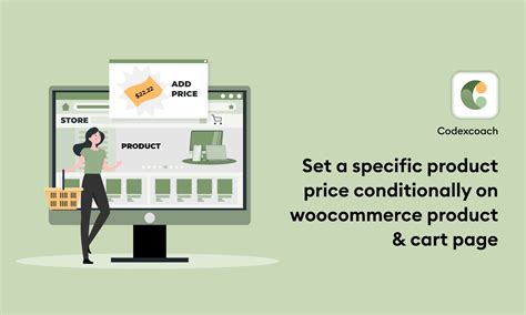 Set A Specific Product Price Conditionally On Woocommerce Product