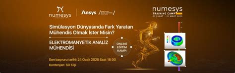 Simulasyon Temelli Ileri Mühendislik çalışmalarında Yetkinlik Kazanmak
