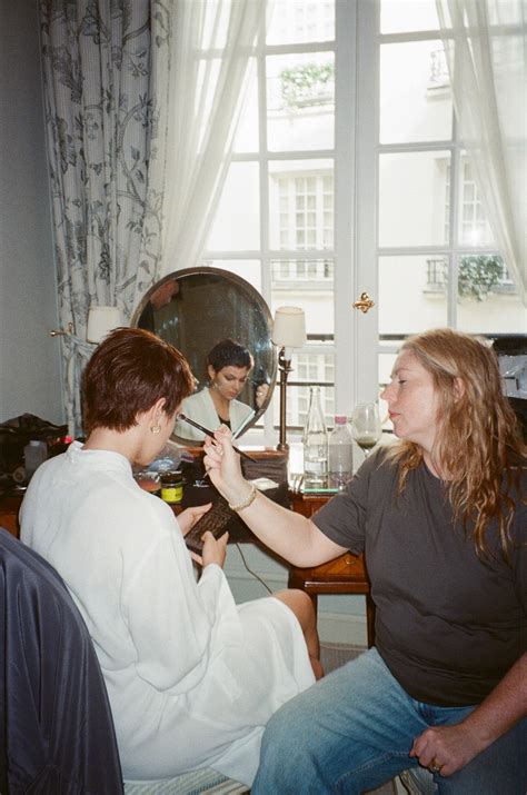 Dafne Keen X Louis Vuitton