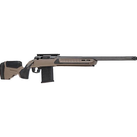 Savage Arms 110 Core Tactical 308 Win Bolt Action Rifle Academy