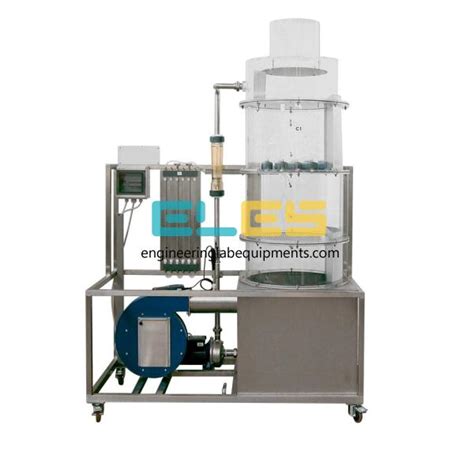 Distillation Column Simulator Manufacturers Suppliers And Exporters In India