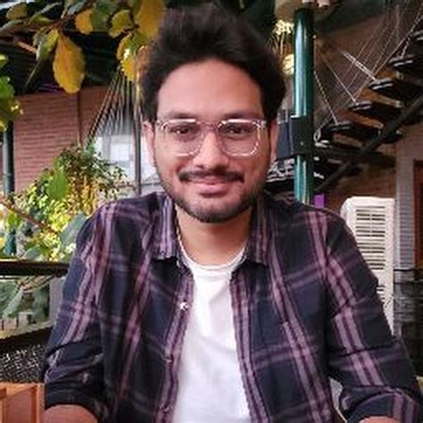 Sparsh Srivastava Youtube