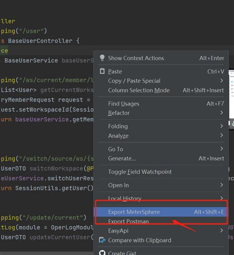 Bug 通过idea生成：ide插件同步到metersphere不会把必传和非必传的信息同步过来。 · Issue 26463 · Meterspheremetersphere · Github