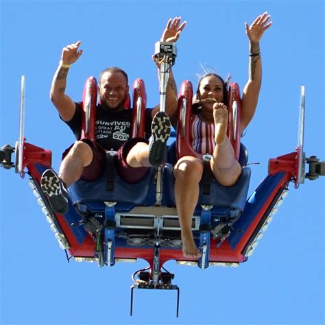 Why Do People Pass Out On The Slingshot Ride Ilbi